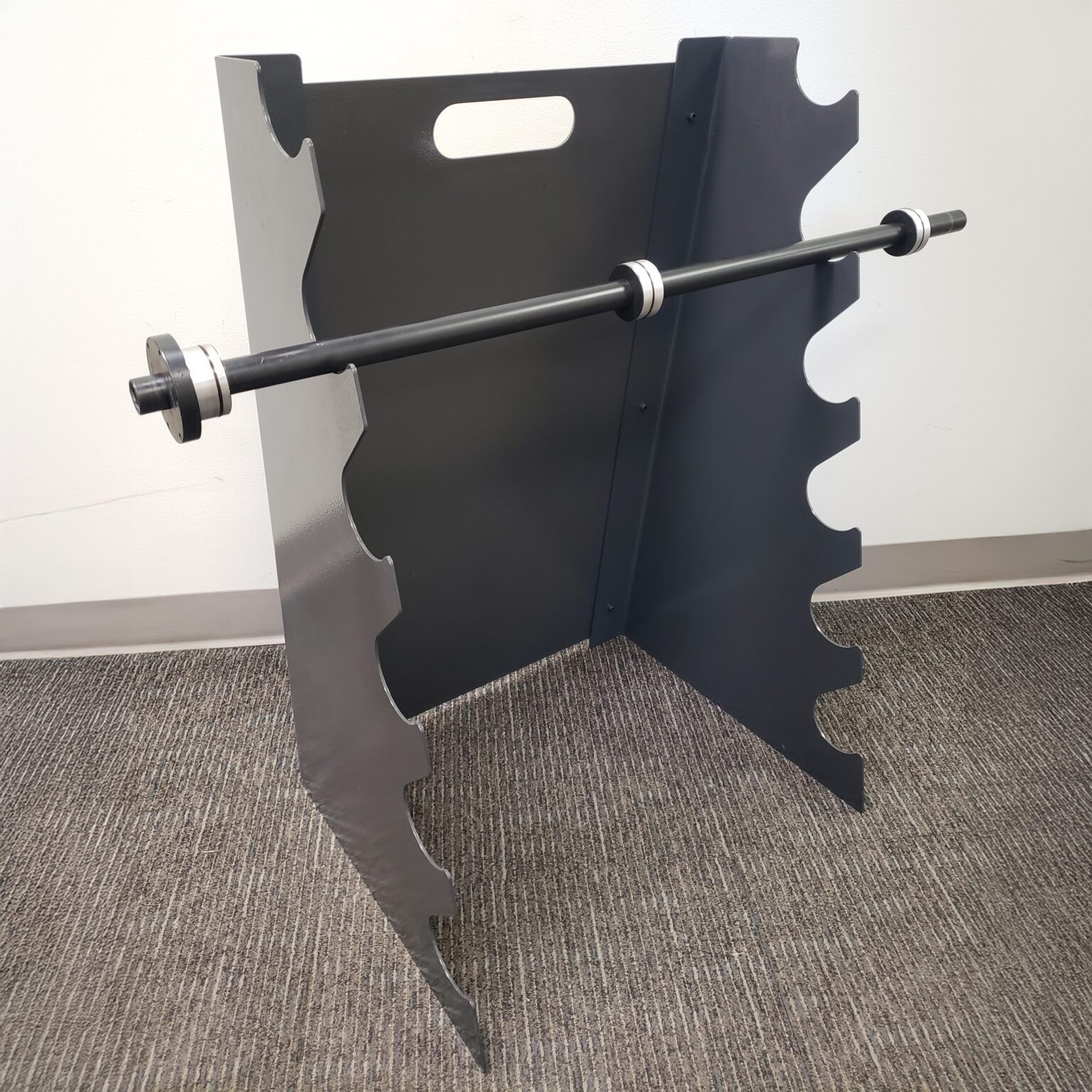 Spindle Liner Accessories - JF Berns | Spindle Liners, Bar Supports ...