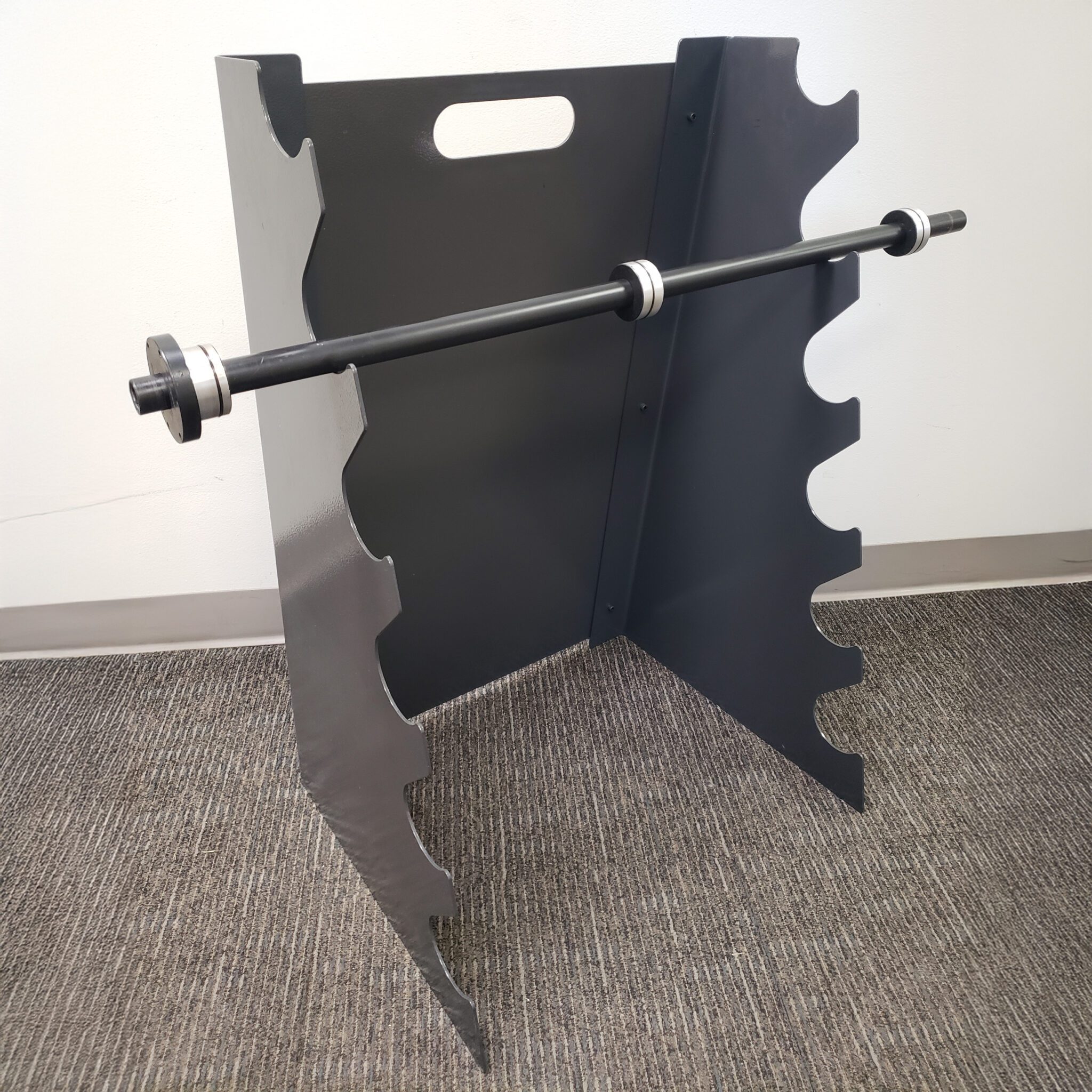 Spindle Liner Accessories - JF Berns | Spindle Liners, Bar Supports ...